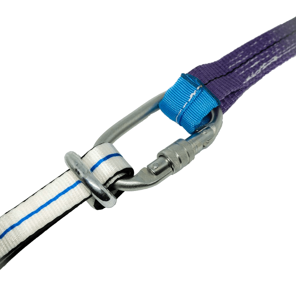 ליין-לוקר לסלקליין - מידלוואי סלקליין | Slackline Line-Locker - Middle ...